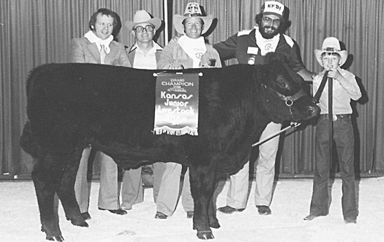 Ratliff family still raising champions | News | farmtalknews.com