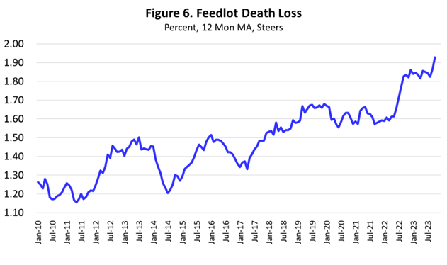 Feedlot trends in management and productivity | News | farmtalknews.com
