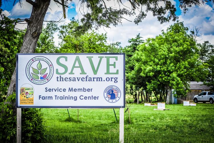 The SAVE Farm provides hands-on training for those interested in ag ...