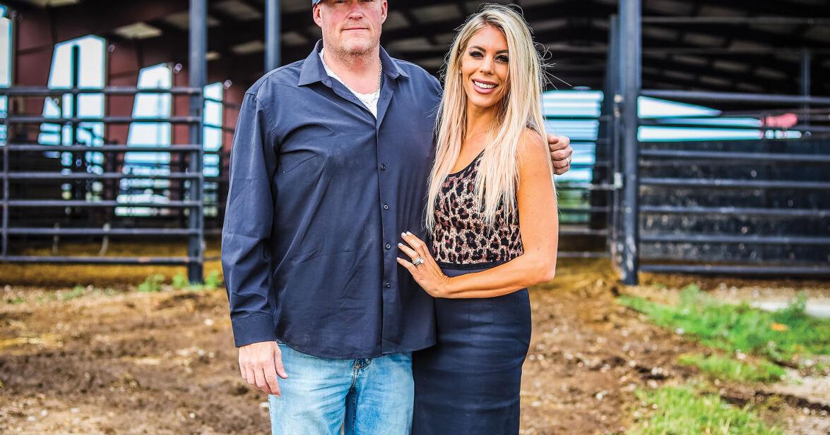 Chad and Julie Schuchmann elevate livestock, trucking, meat and real ...