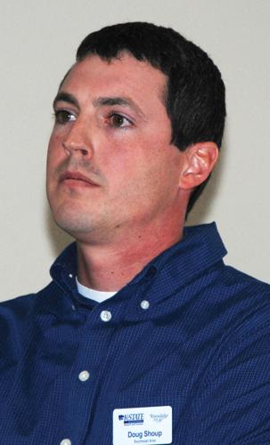 Crop questions answered with Doug Shoup | News | farmtalknews.com