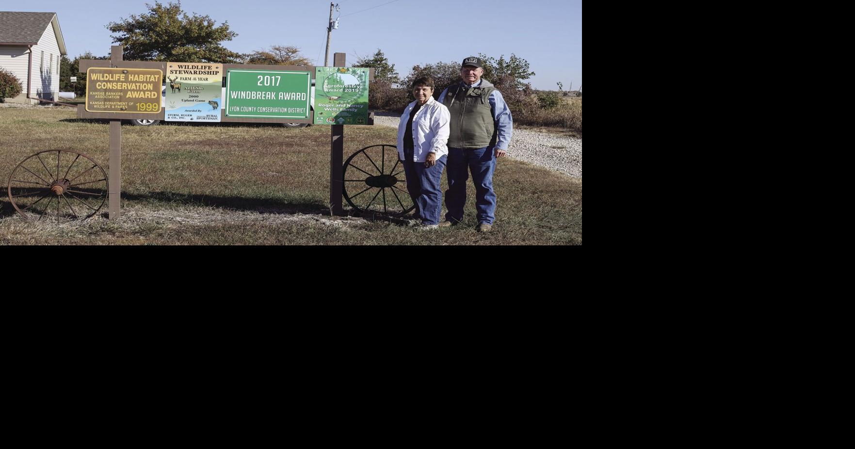 Conservation, sportsmanship a passion project for Flint Hills wildlife ...