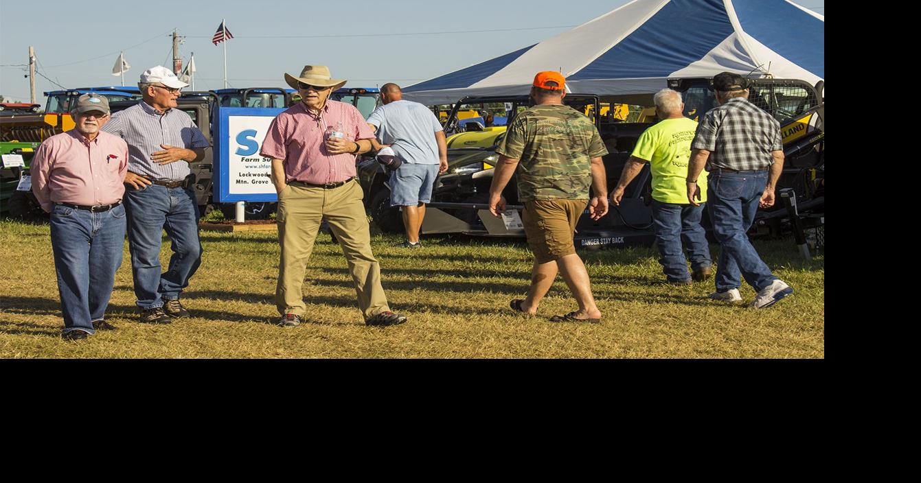 Gearing up for the 2019 Four State Farm Show | News | farmtalknews.com