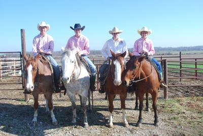 Kansas team wins ranch rodeo championship the cowboy way | News ...