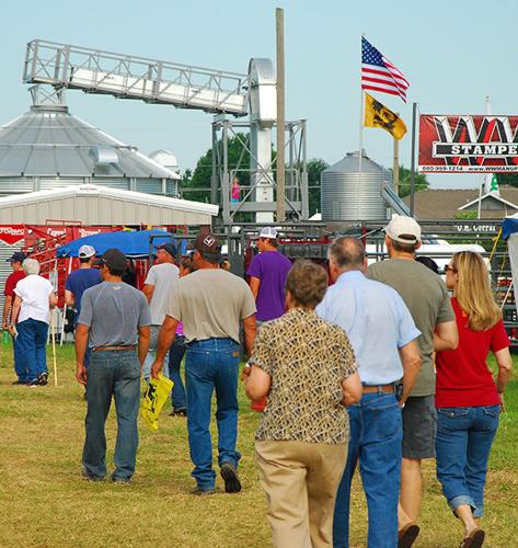 2015 Four State Farm Show | | farmtalknews.com