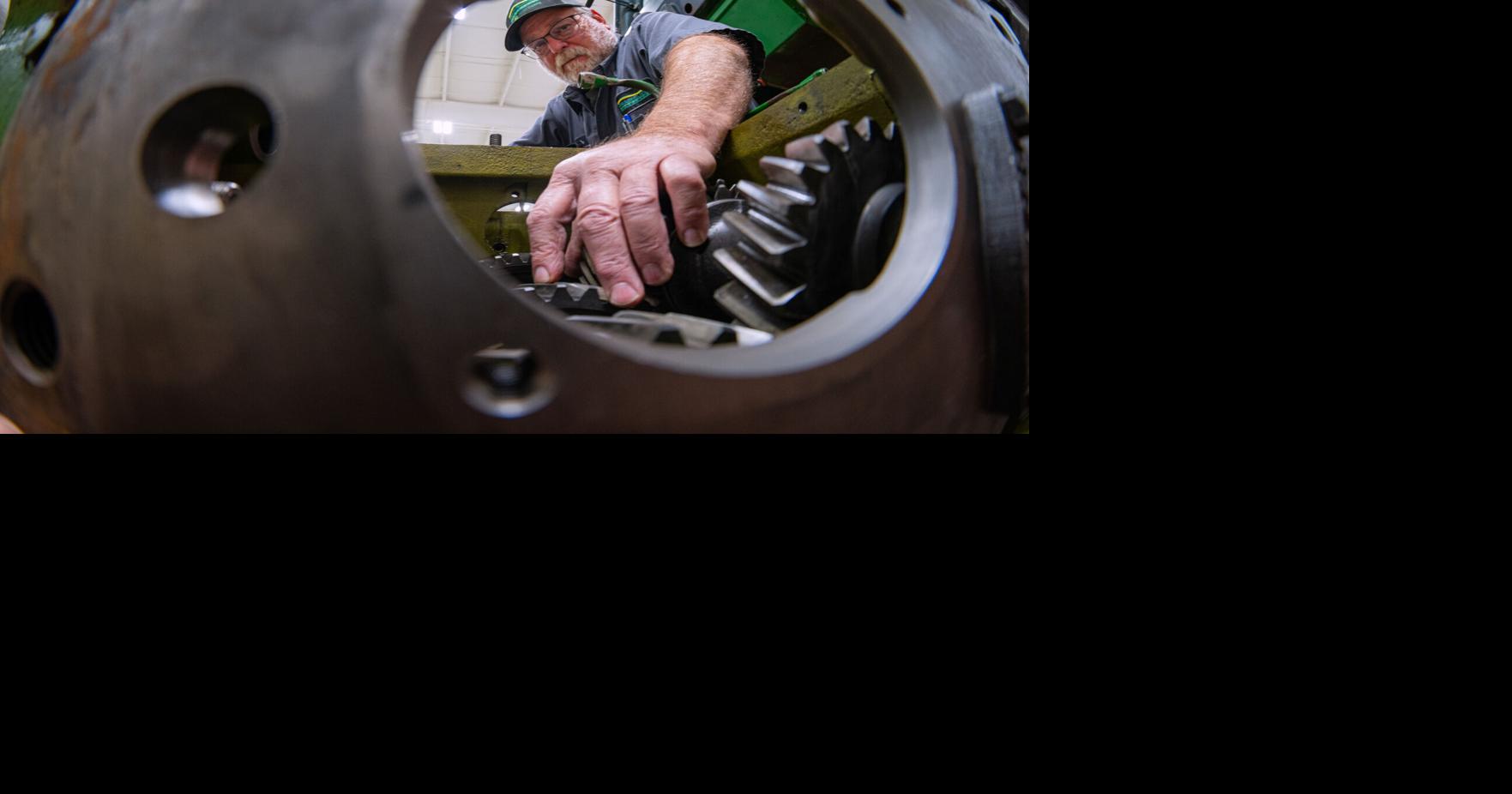 Unsung heroes: Farm machinery mechanics | News | farmtalknews.com