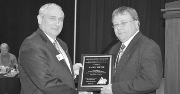 OSU honors Washington County’s Randy Pirtle | News | farmtalknews.com