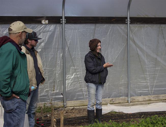 Greene County Commission Agriculture Tour showcases leading industry ...