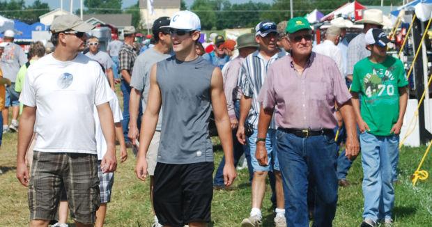Four State Farm Show offers more than high temperatures | News ...