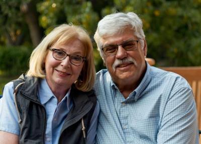 Ray and Susan Flickner receive Kansas Leopold Conservation Award | News ...