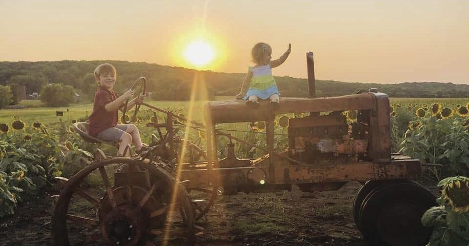 Kaw Valley Fall Farm Tour gives everyone a chance to experience ...