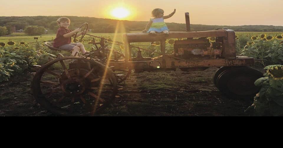 Kaw Valley Fall Farm Tour gives everyone a chance to experience ...