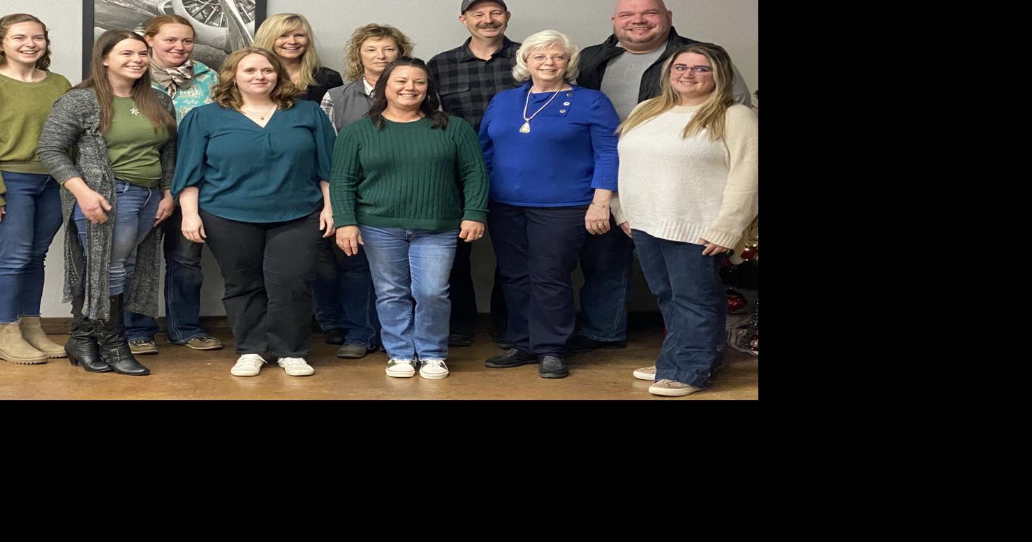 Get to know Farm Talk staff - Christmas edition! | Local News ...