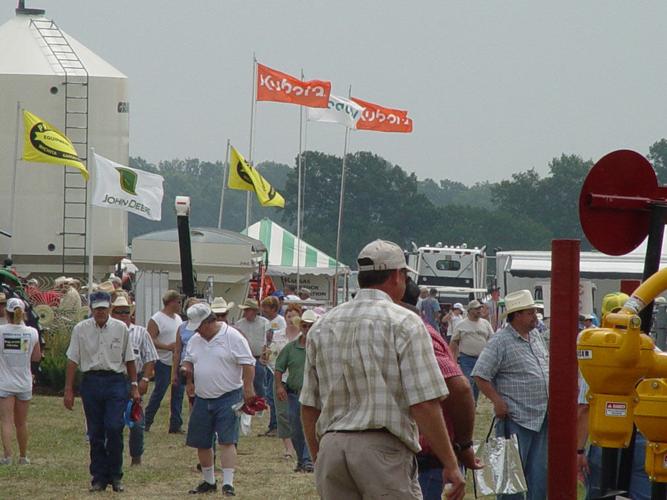 Wide array of agricultural equipment to be featured at the 2010 Four ...