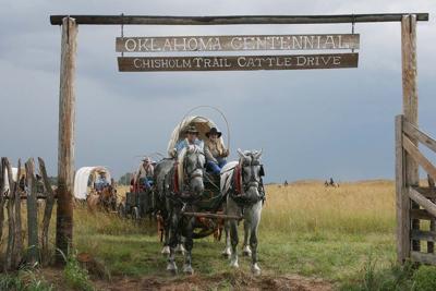 Up the ol' Chisholm Trail Again | News | farmtalknews.com