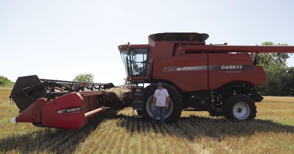 Randy and Kim Fritzemeier share a lifetime of farm, family and ...