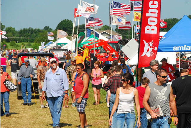 2015 Four State Farm Show | | farmtalknews.com