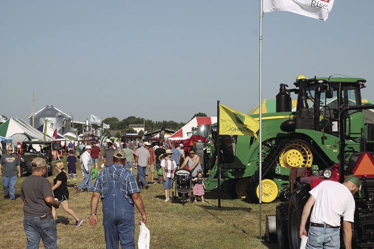 'Full house' of agri-products greets Farm Show visitors | News ...