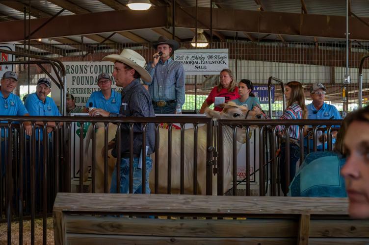 Labette County Fair 4-H & FFA Livestock Auction | News | farmtalknews.com