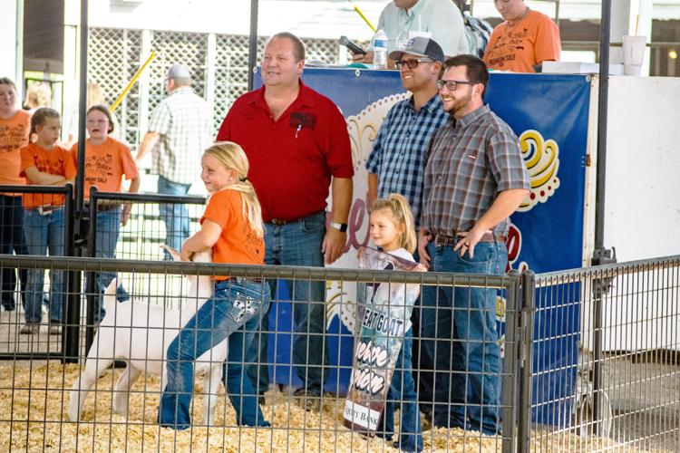 Inter-State Fair and Rodeo FFA & 4-H livestock auction highlights ...