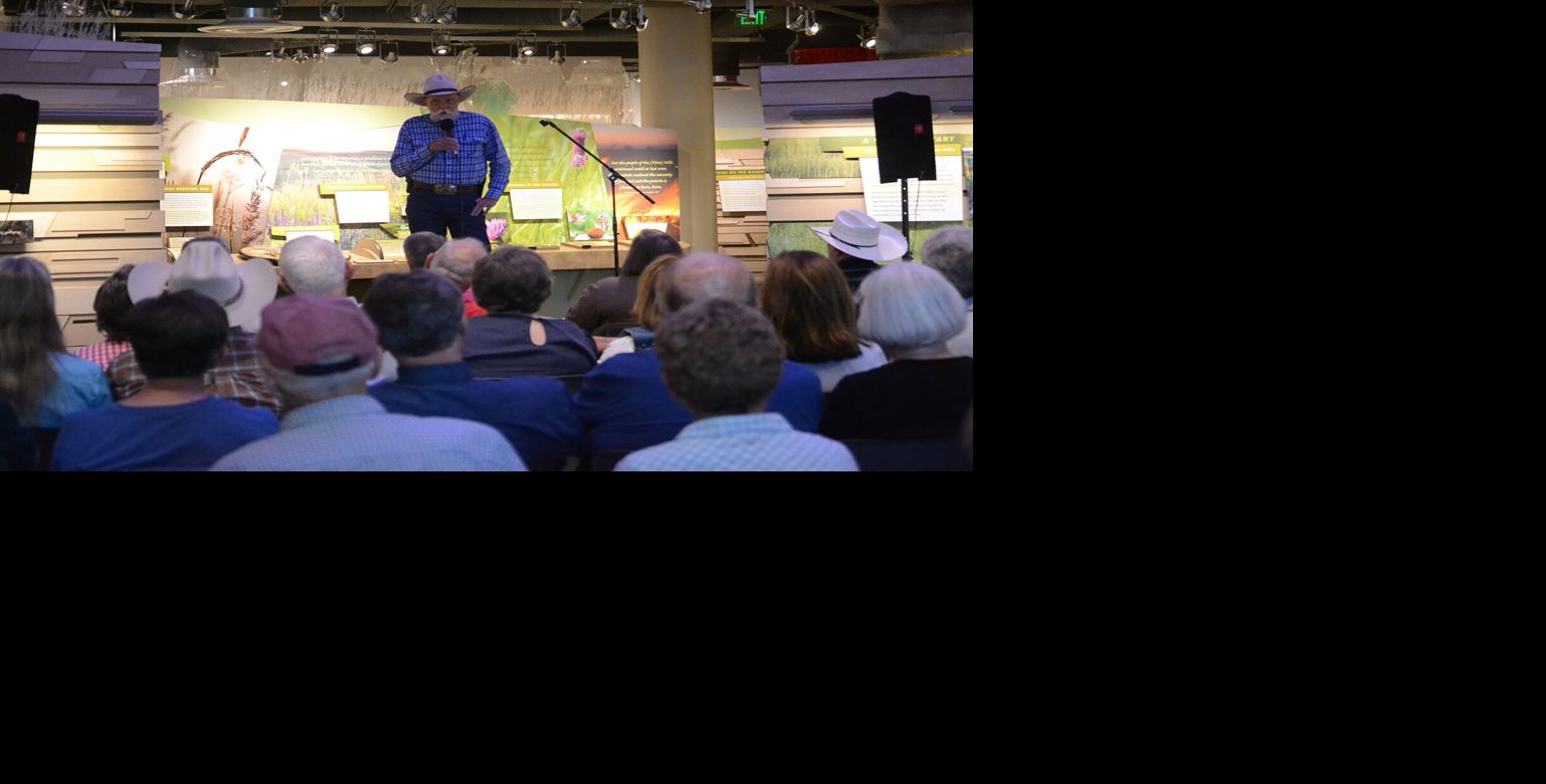 Kansas Cowboy Poetry finals | News | farmtalknews.com