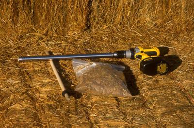 Forage sampling eases feeding, hay purchasing and animal health ...