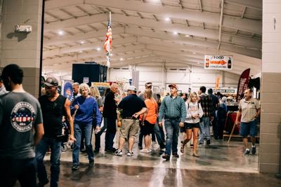 Ozark Fall Farmfest draws largest crowd since 2019 | News ...