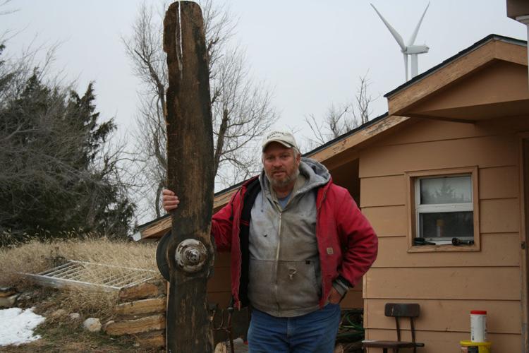 Homeier adds value by growing energy on his Ellsworth Co. farm | News ...