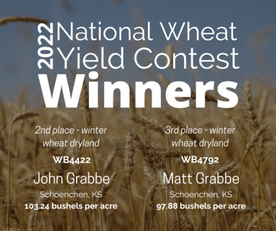 Wheat Scoop: Ellis County brothers work together to top the 2022 ...