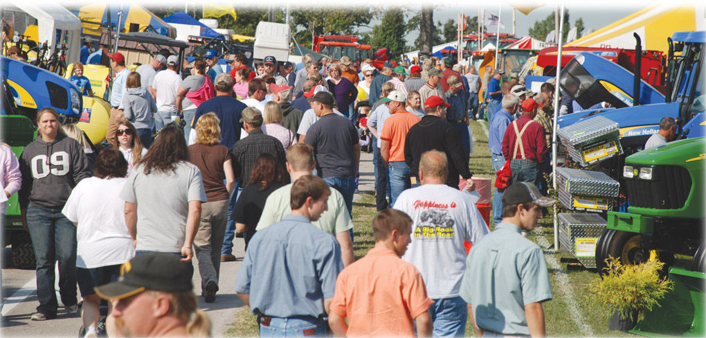 Farmfest is just around the corner | News | farmtalknews.com