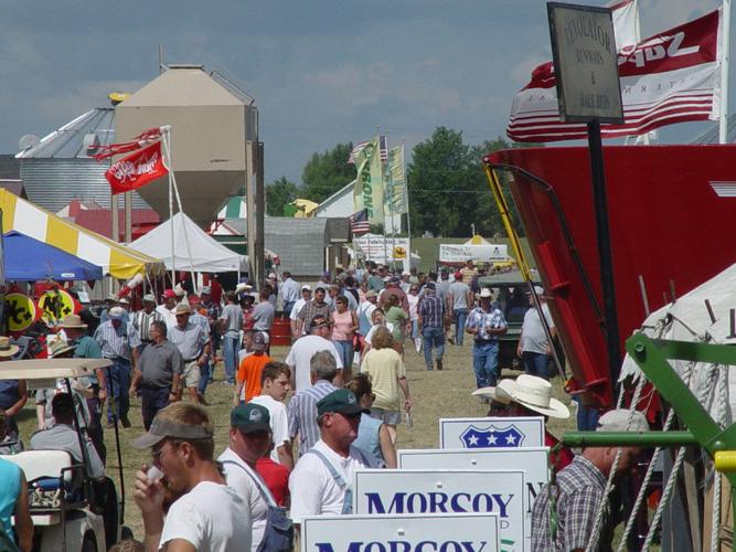 Wide array of agricultural equipment to be featured at the 2010 Four ...