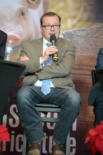 Missouri agricultural leaders delve into state issues of drought and ...