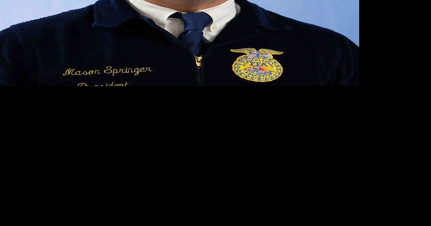 Neodesha FFA member elected state reporter | News | farmtalknews.com