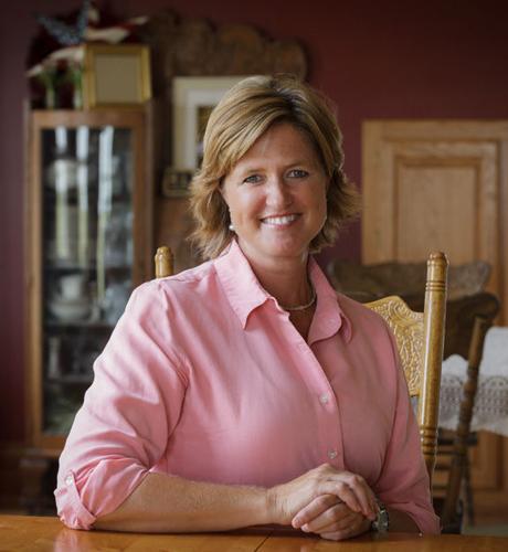 Morris Co. woman advocates for agriculture | News | farmtalknews.com