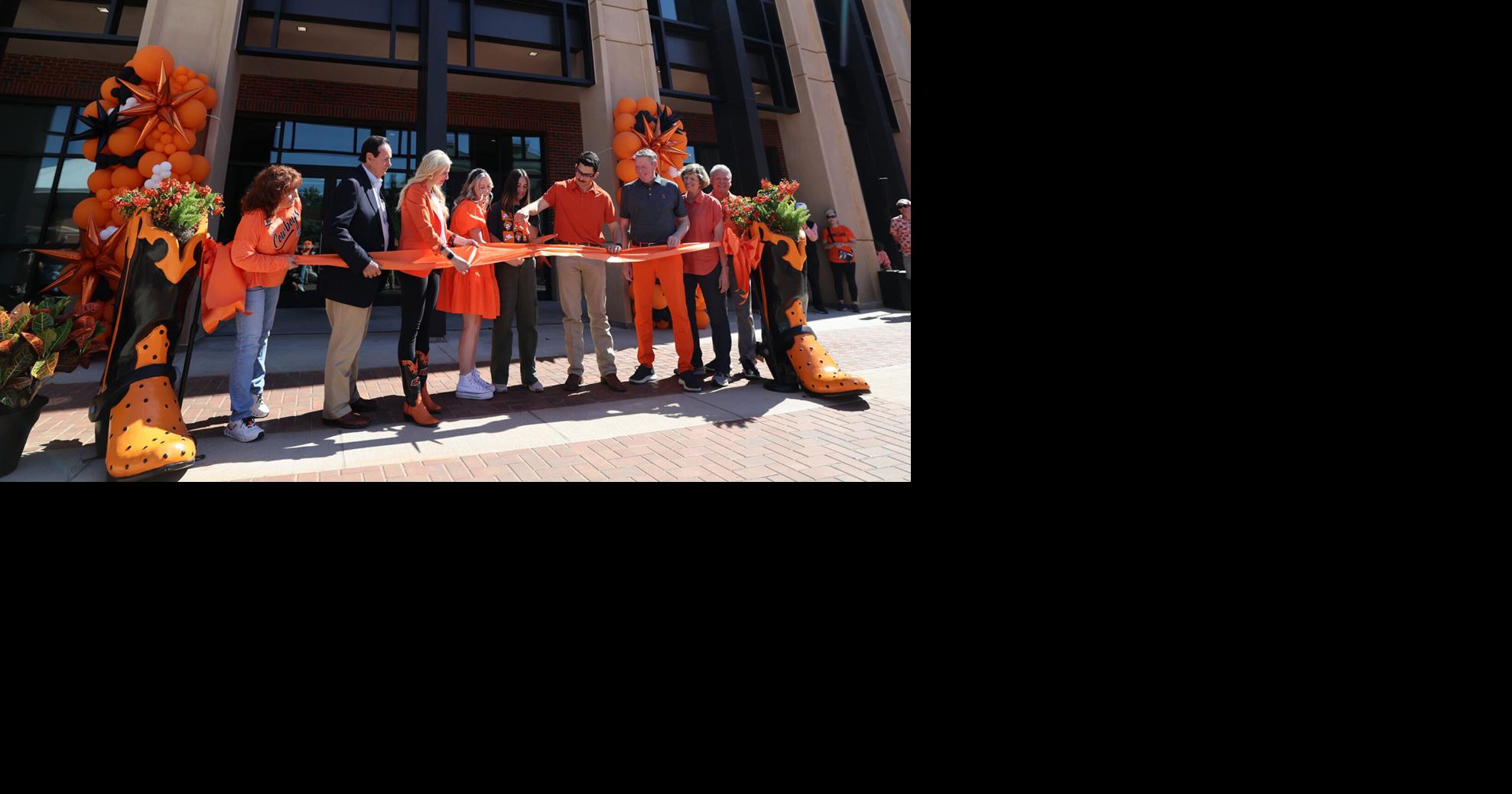 OSU Agriculture dedicates new Agricultural Hall | News | farmtalknews.com