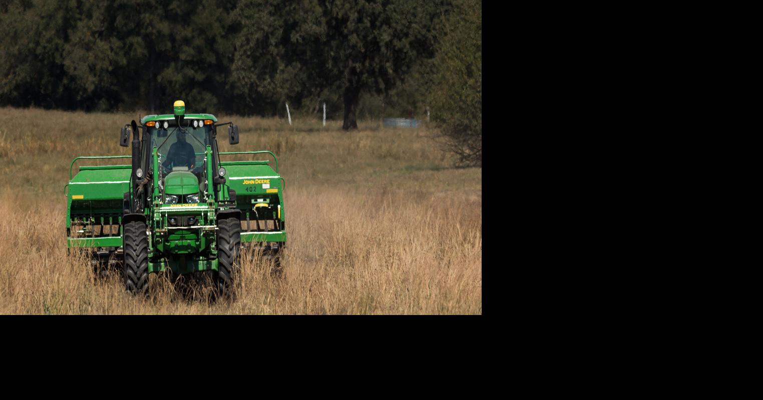 Tips for overseeding and improving pastures in the fall | News ...