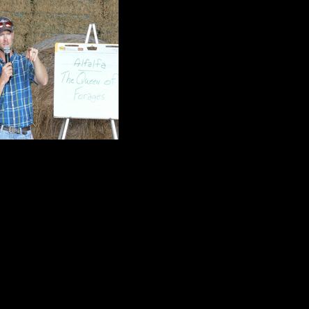 Lockwood farm provides alfalfa show-and-tell | News | farmtalknews.com