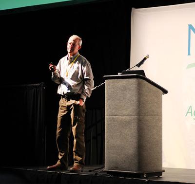 Soil health focus of No-Till conference | News | farmtalknews.com