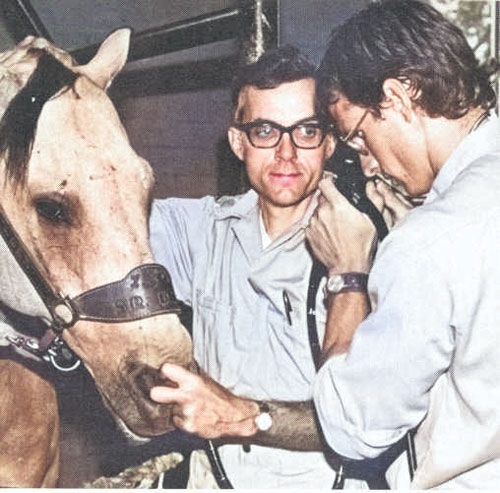 OSU College of Veterinary Medicine celebrates 75 years of serving the ...