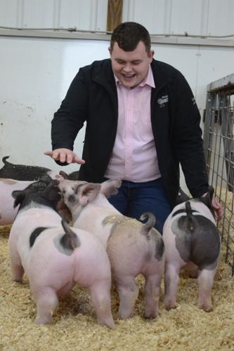 How one FFA member credits success to family and an unshakable passion ...