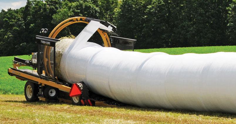 Silage, baleage offer forage flexibility | News | farmtalknews.com
