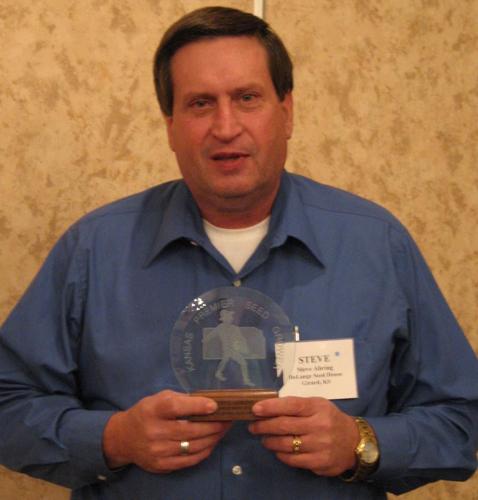 Ahring named Premier Seed Grower | News | farmtalknews.com