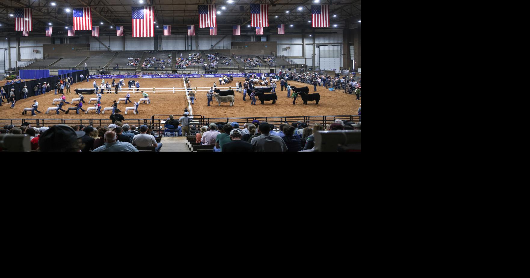 Four-State youth crowned champions at 2025 American Royal Livestock ...