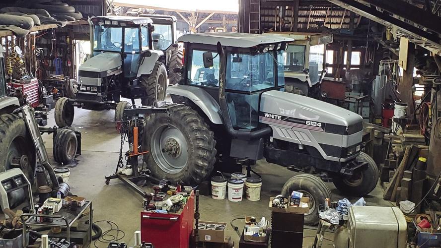 The Place for tractor treasures, superior service and family values for ...