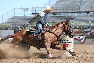 2023 barrel racing horse of the year Fame Fire Rocks | News ...