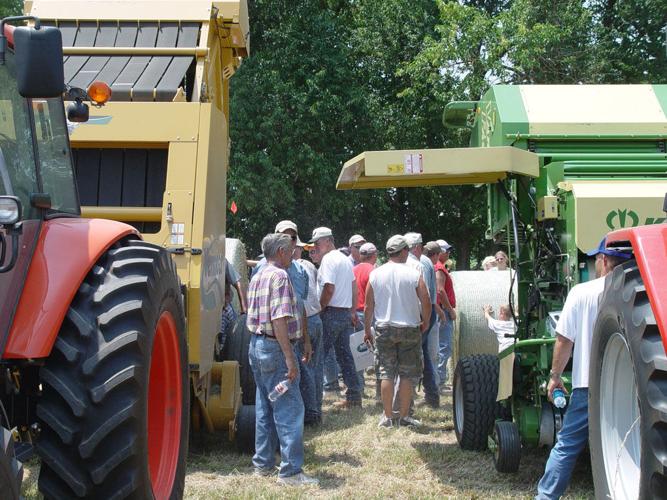 Wide array of agricultural equipment to be featured at the 2010 Four ...