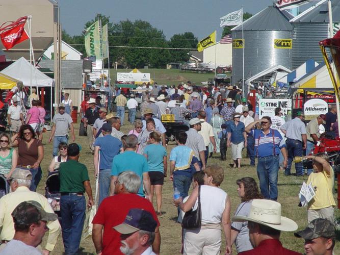 Wide array of agricultural equipment to be featured at the 2010 Four ...