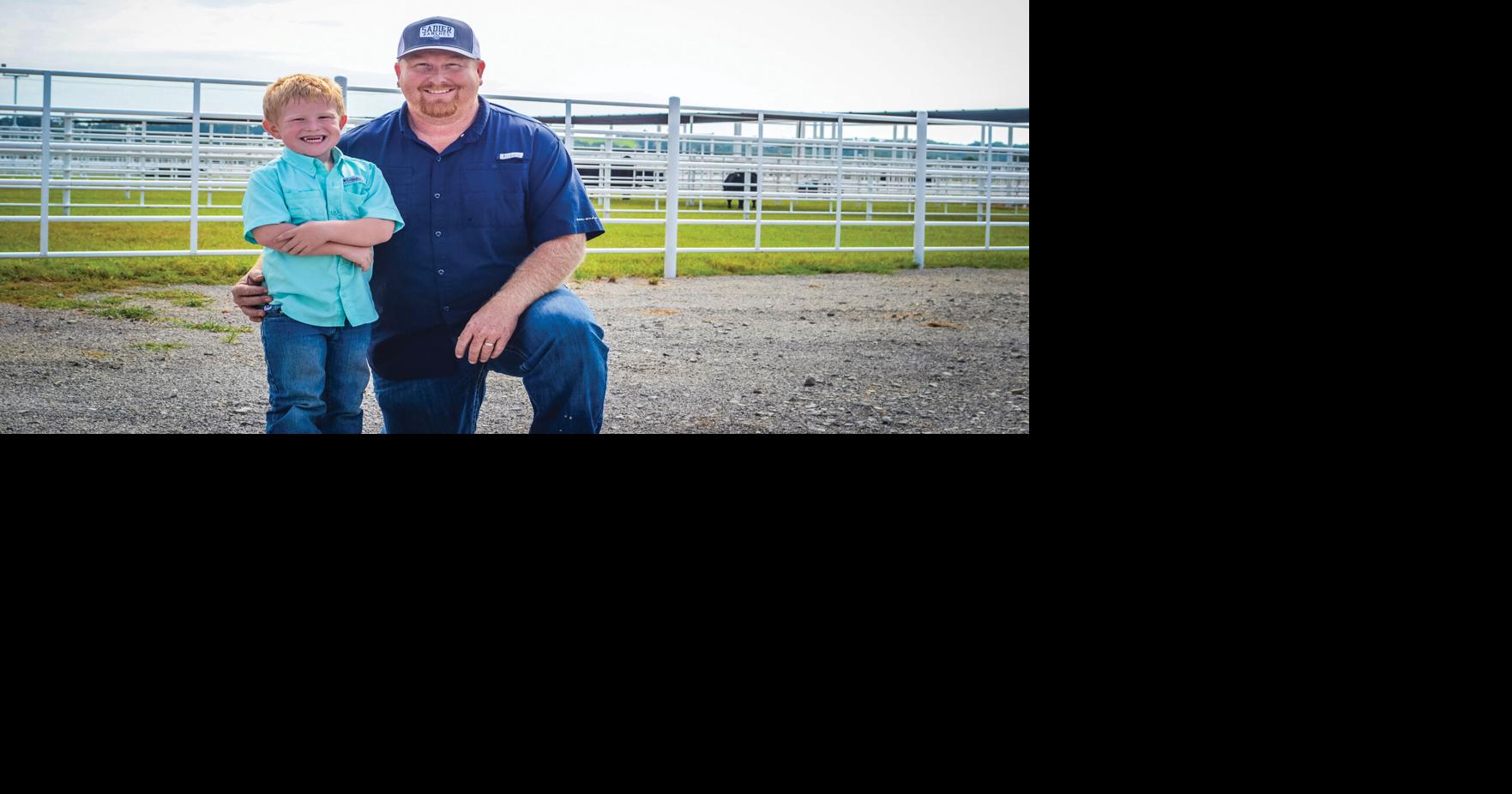 Southwest Missouri Cattlemen tour Oklahoma ranch operations part two ...