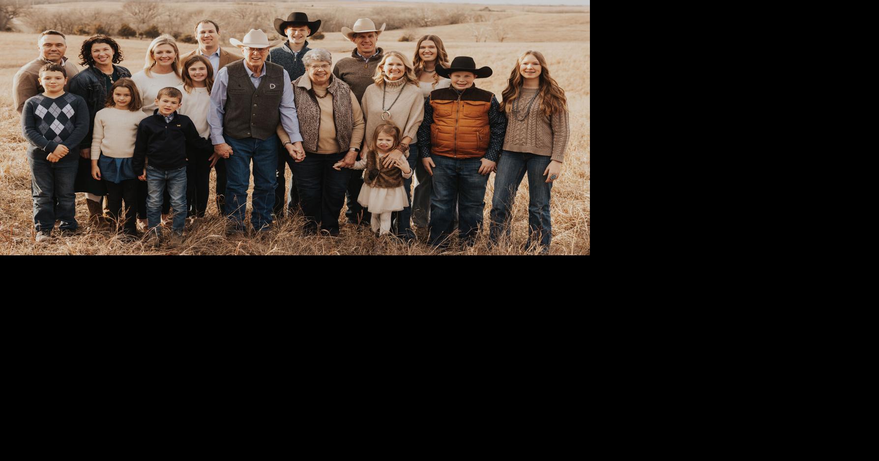 Tom Perrier family named 2023 Stockman of the Year | News ...