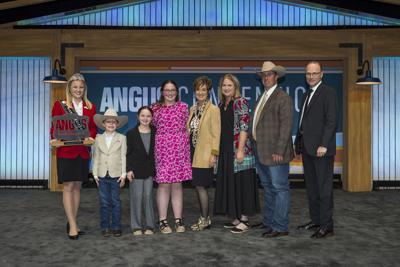 McCurry awarded inaugural Young Breeder award | News | farmtalknews.com